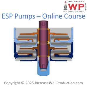 ESP Pumps – Increase Well Production