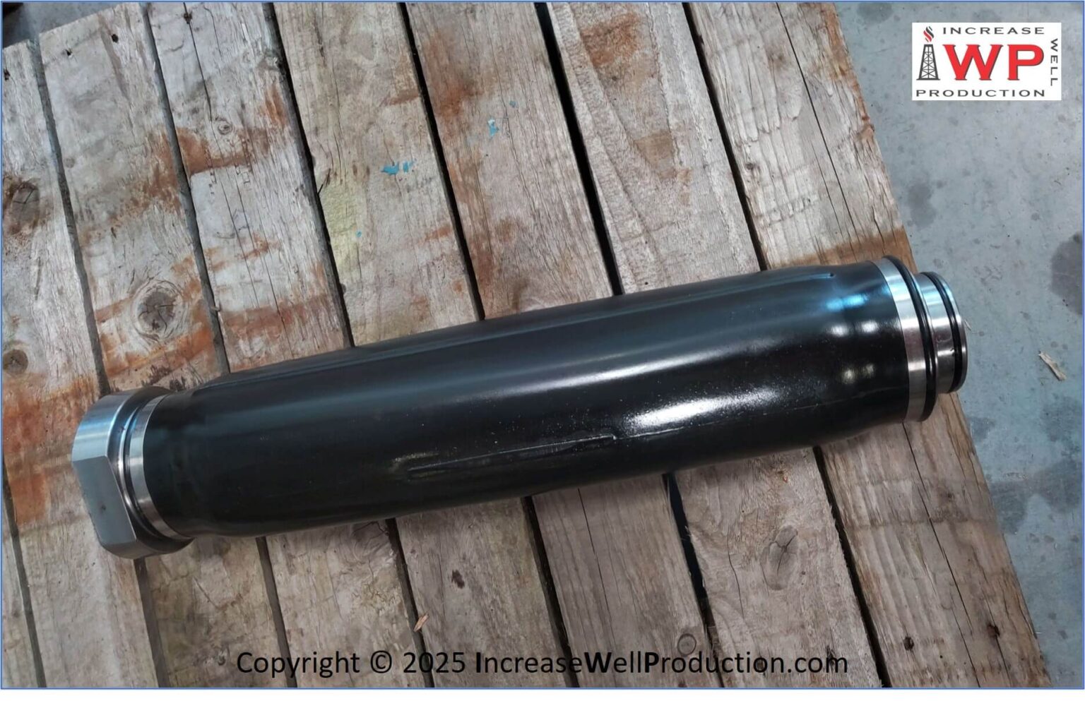 The main components of a Gas Lift System – Increase Well Production